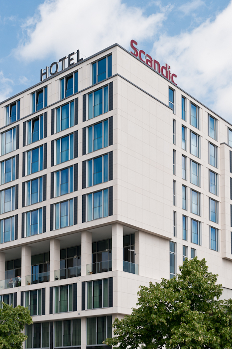 Scandic Hotel Berlin - Ingenieurbüro Reincke GmbH