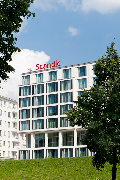 Scandic Hotel Berlin - Ingenieurbüro Reincke GmbH